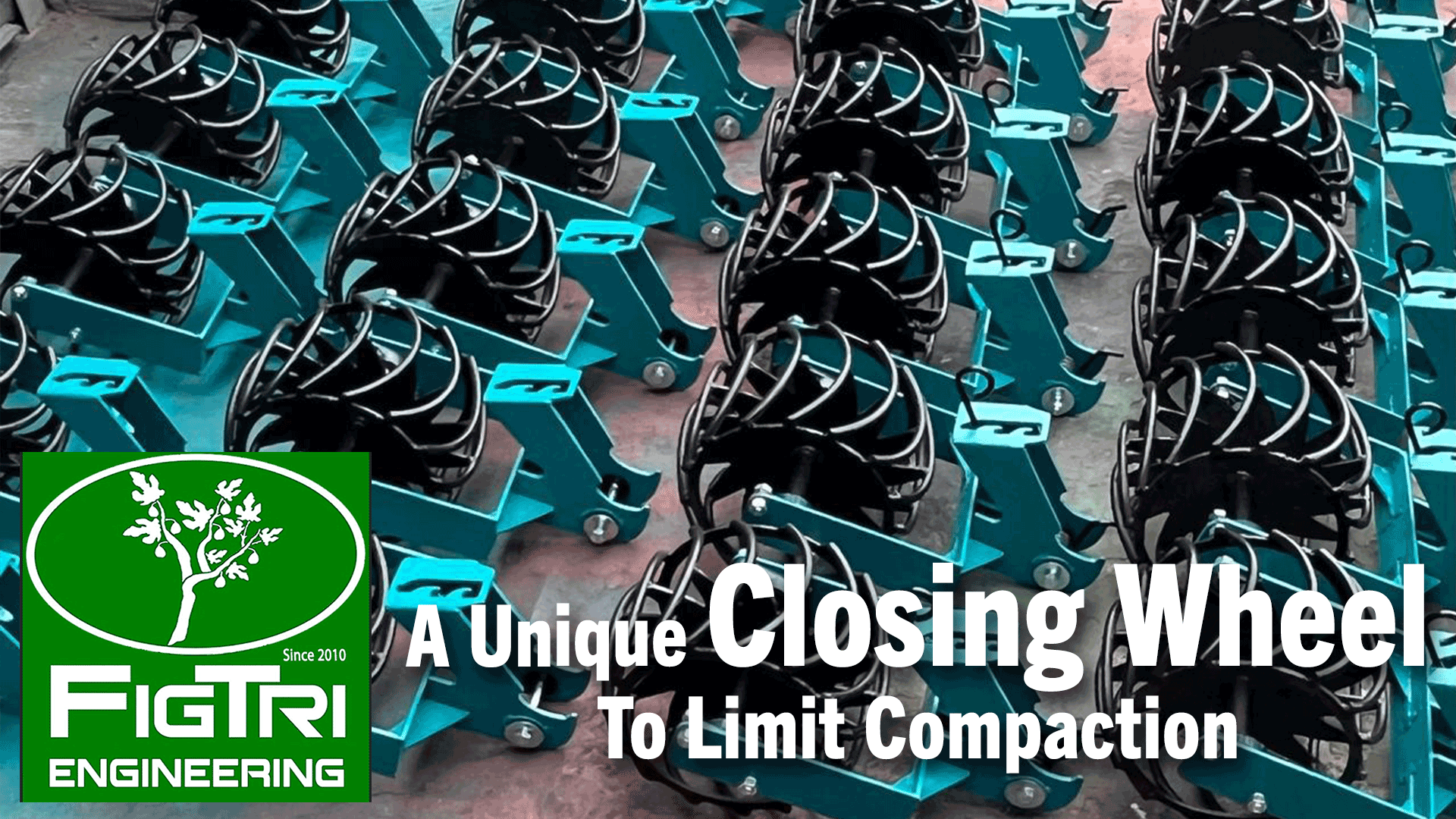 [Video] A Unique Closing Wheel To Limit Compaction